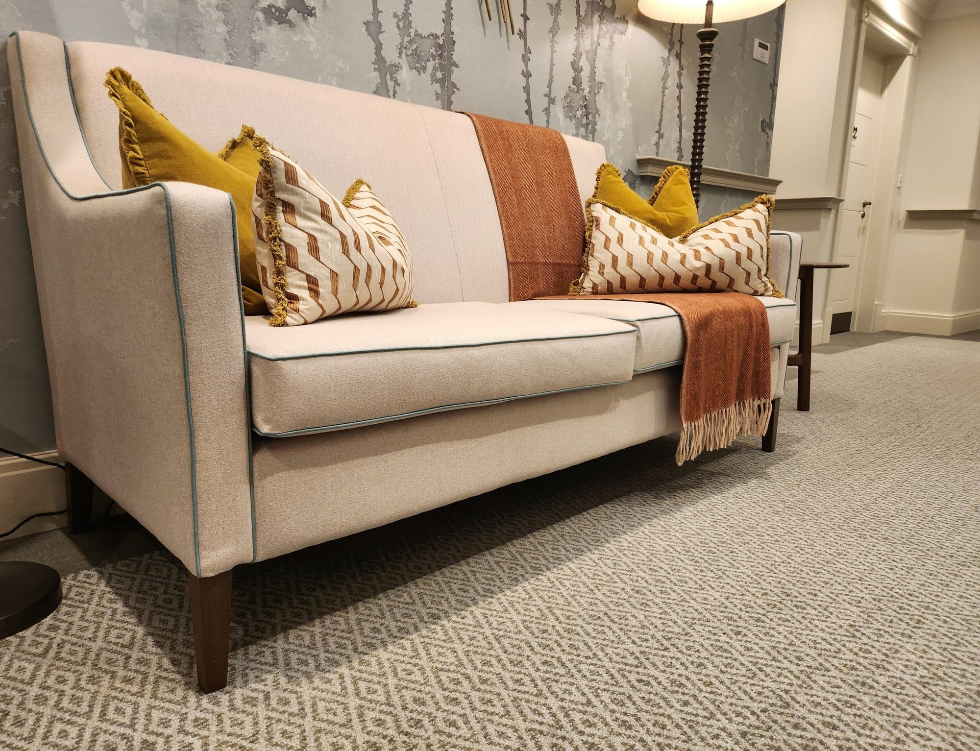 GEO FORM - danfloor - Commercial carpet using ECONYL nylon yarn